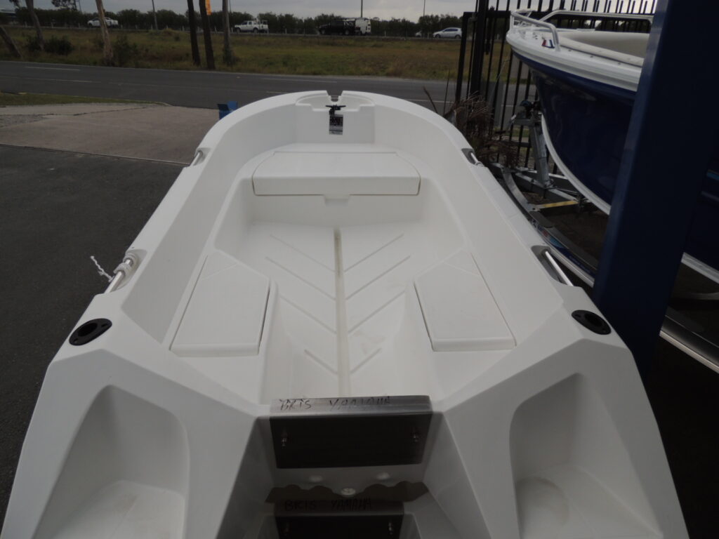 Polycraft 3.00 Tuffy Tuff Tender Our Pack 1 is Boat only - Used Yamaha ...